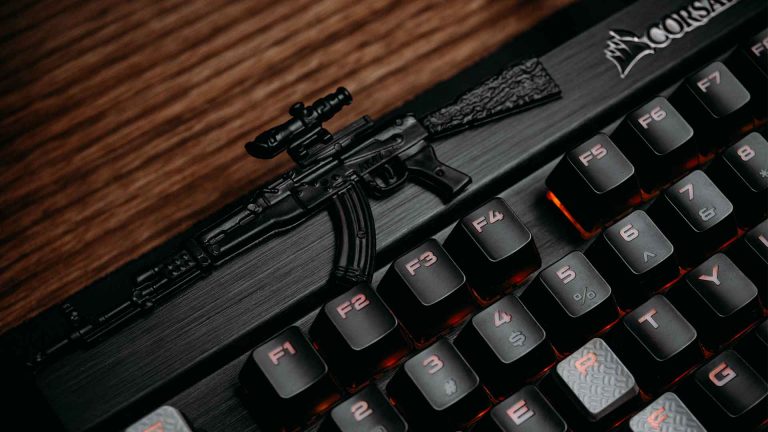 5 Best Keyboards For CS:GO For 2021 (Used By Pro CS Players)