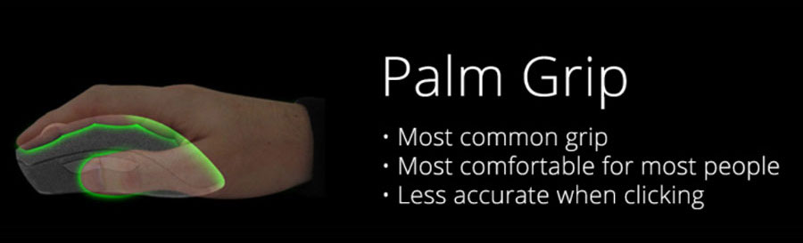 Best Gaming Mouse For Fingertip Grip With (Buyer's Guide)