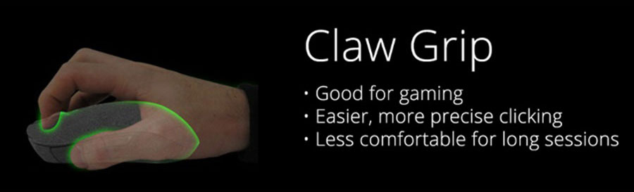 Best Gaming Mouse For Fingertip Grip With (Buyer's Guide)