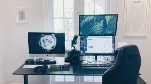 Best Curved Monitor For Office Work 2020 (4K, Ultrawide?)