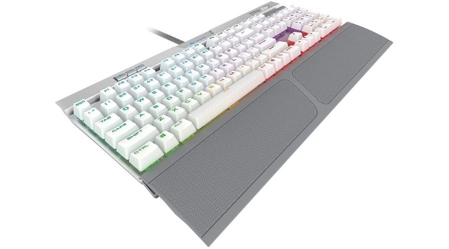 5 Best White Gaming Keyboard To Buy 2021 (Gaming Or Work)