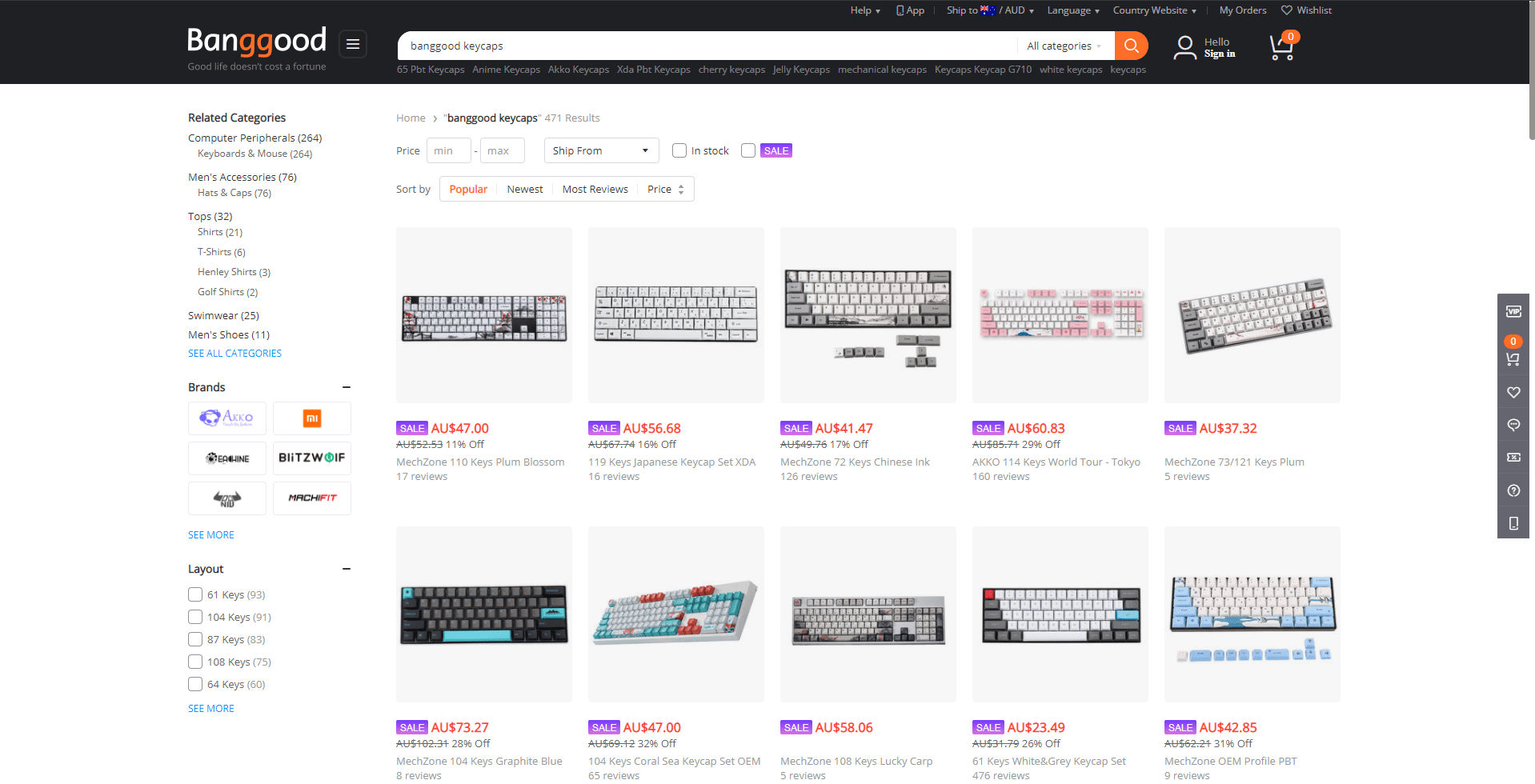 Where To Buy Custom Keycaps: 9 Best Keycap Websites To Go To