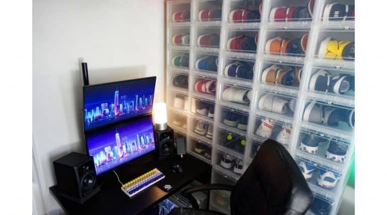 40 Uniquely Satisfying Gaming Setup Ideas For Small Rooms