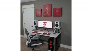 The 40 Best White Gaming Setups 2021 (Minimal, Retro, Anime)