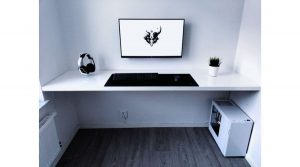 The 40 Best White Gaming Setups 2021 (Minimal, Retro, Anime)