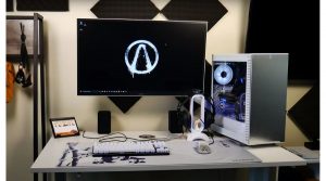 The 40 Best White Gaming Setups 2021 (Minimal, Retro, Anime)