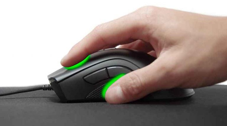 7 Best White Gaming Mouse 2024 (Palm, Claw Or Fingertip)