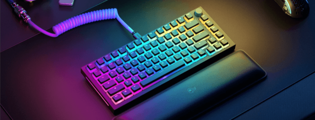 GMMK Pro Review: The New Standard For Mechanical Keyboards?