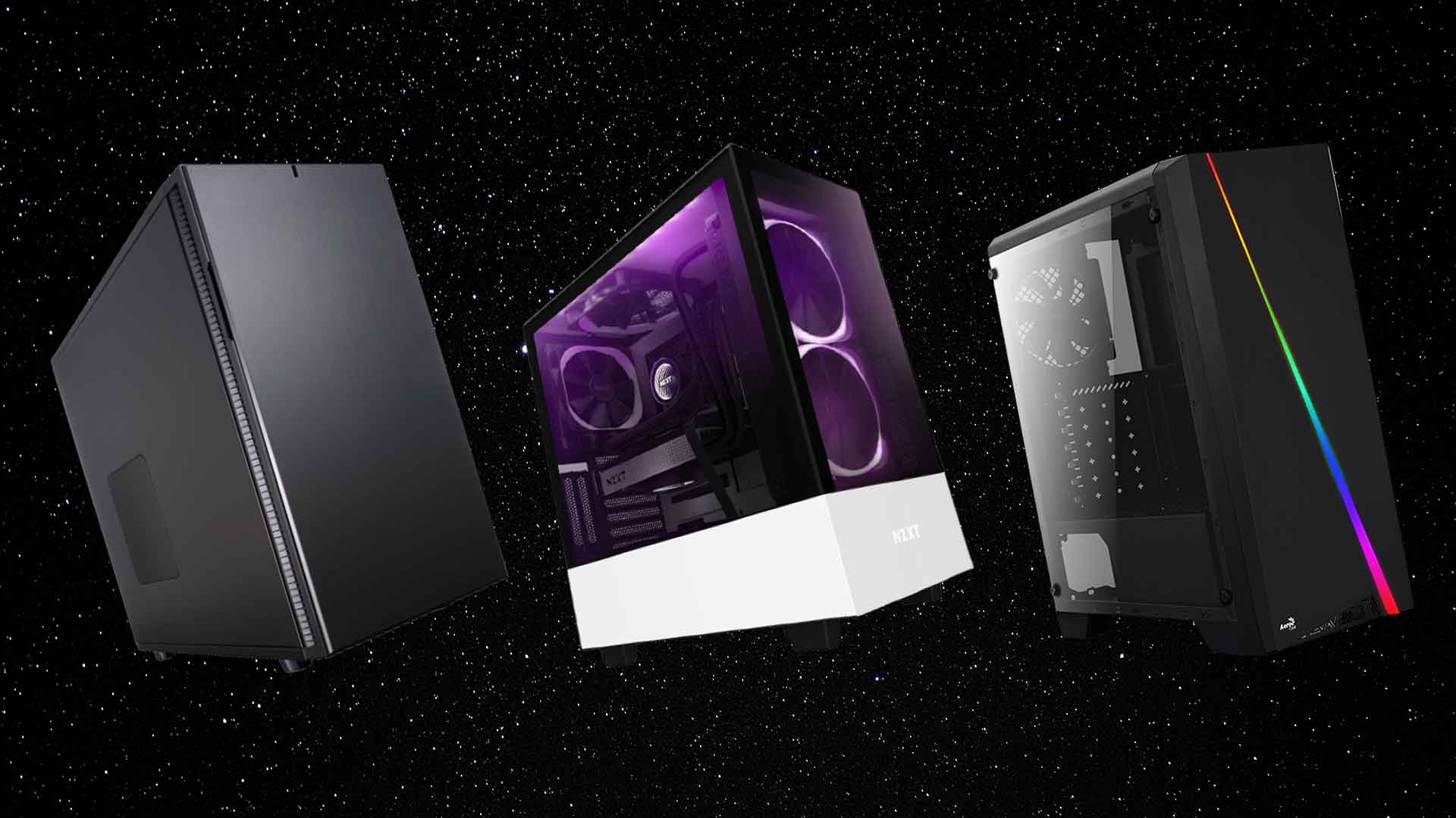 7 Must-Have Minimalist PC Cases 2024 (For An Aesthetic Look)