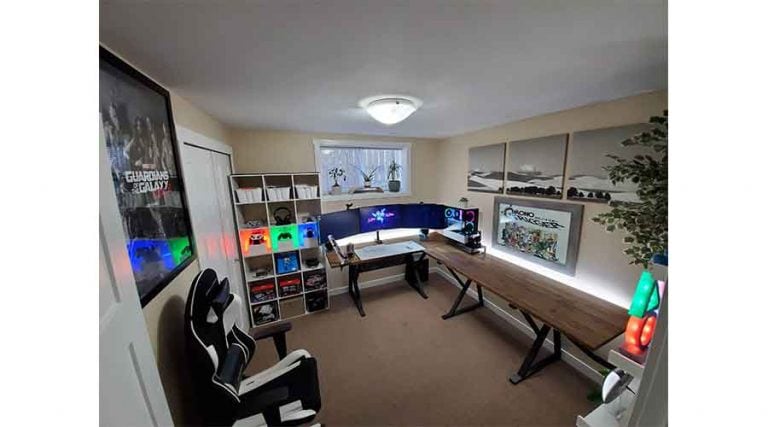 16 Different Gaming Room Setup Ideas For Every Budget