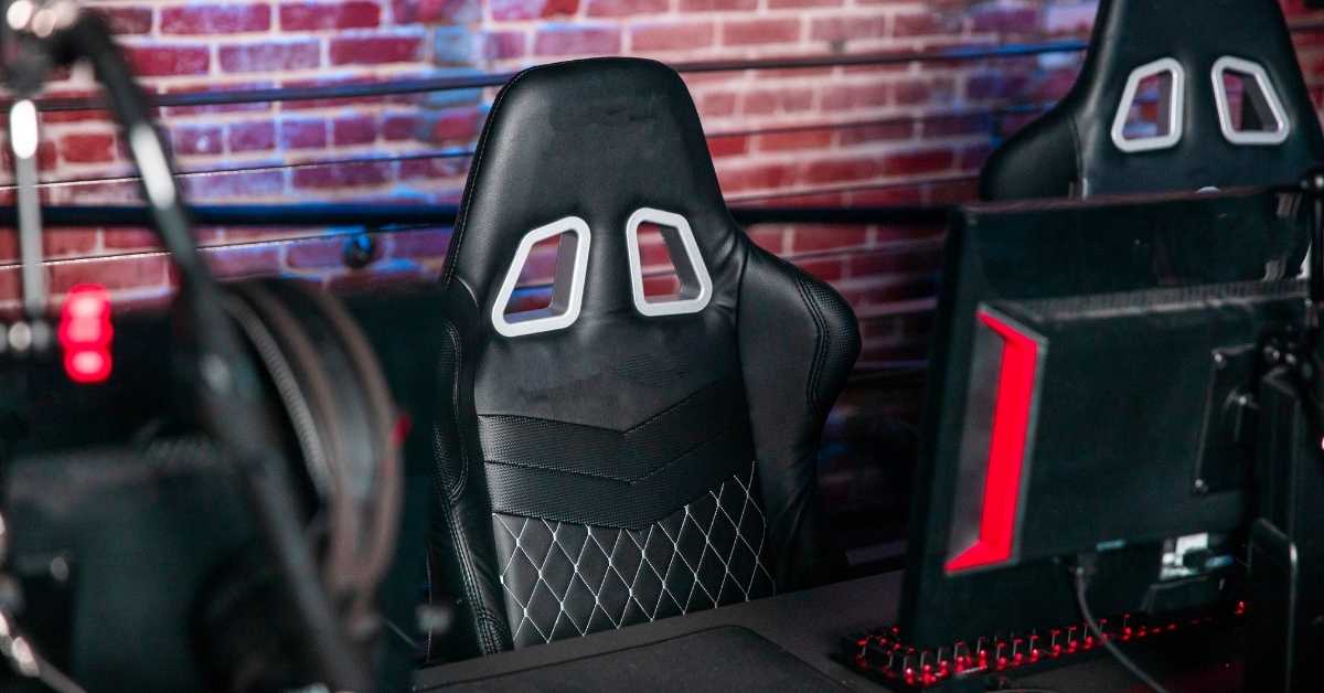 How To Clean A Gaming Chair Properly (What You Should Know)