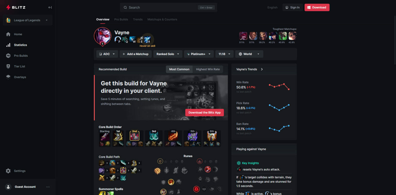 The 5 Best LoL Build Sites (To Build Your Champion The Best)