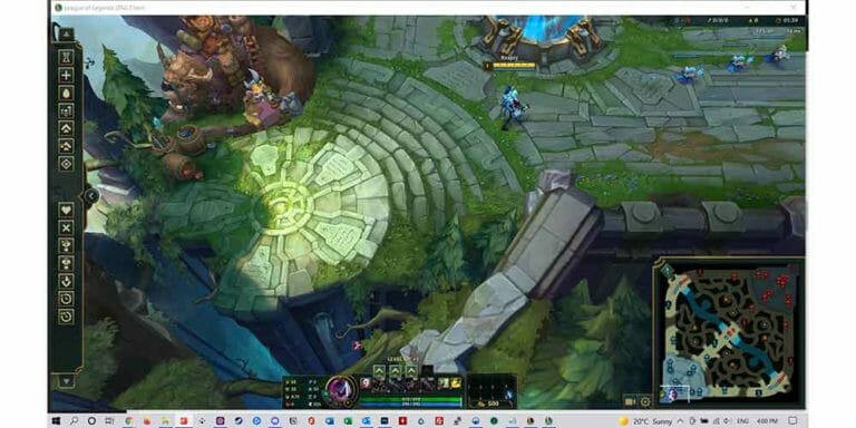 What Is The Best Resolution For League Of Legends? (2025)