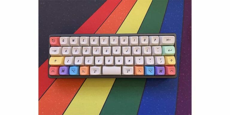 The Ultimate Keyboard Sizes Guide (Full-Sized Vs TKL Vs 60)