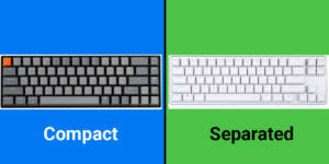 The Ultimate Keyboard Sizes Guide (Full-Sized Vs TKL Vs 60)