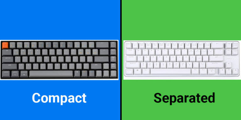 The Ultimate Keyboard Sizes Guide (Full-Sized Vs TKL Vs 60)