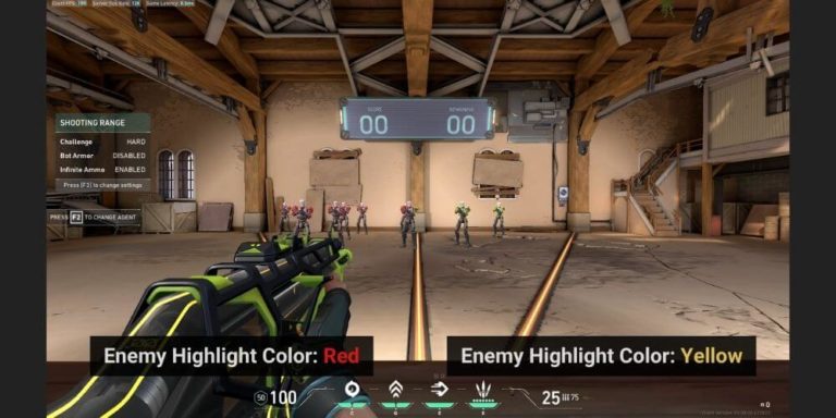 Best Graphic Settings For VALORANT (For Fastest Performance)
