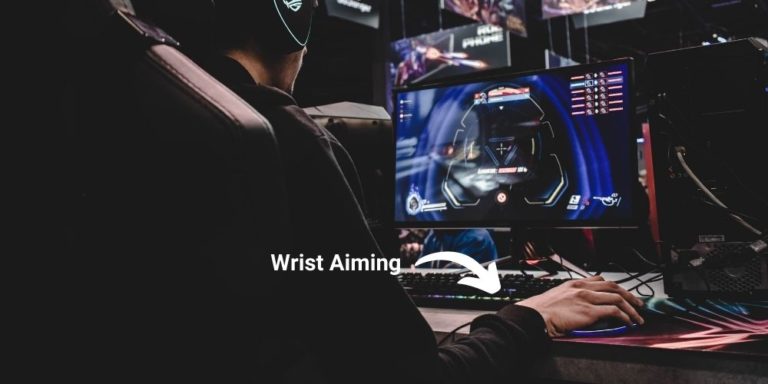 Wrist Aiming Vs. Arm Aiming (READ This Before You Play FPS)