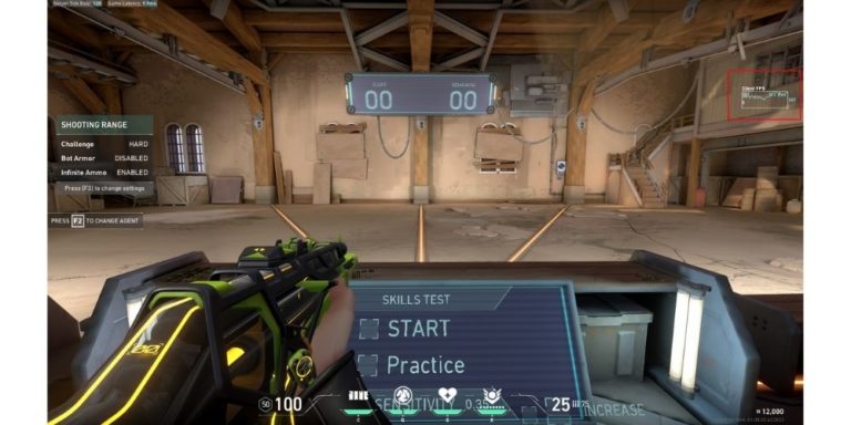 How To Show FPS In VALORANT (And Make Your Game Responsive)