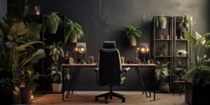 Gaming Setup With Plants: How To Bring Life To Your Space!