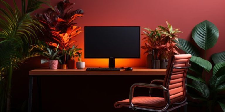 Gaming Setup With Plants: How To Bring Life To Your Space!